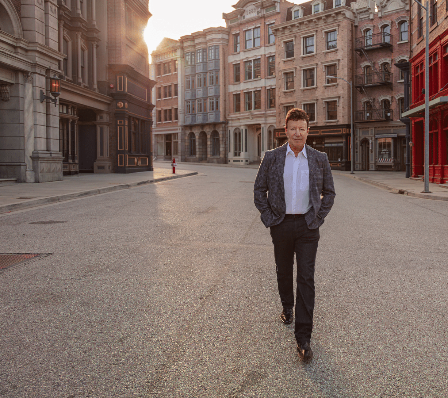 Phil B Goldfine: Hollywood's Triple Crown