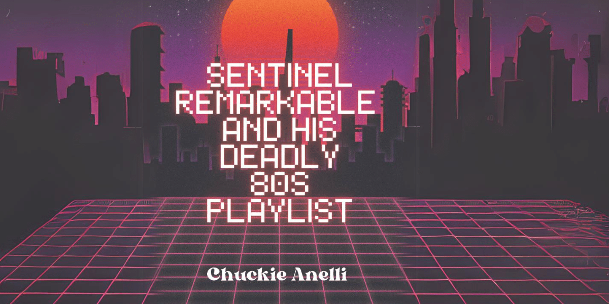 Chuckie Anelli: The Disgraced Hero Finds Redemption in ‘Sentinel ...