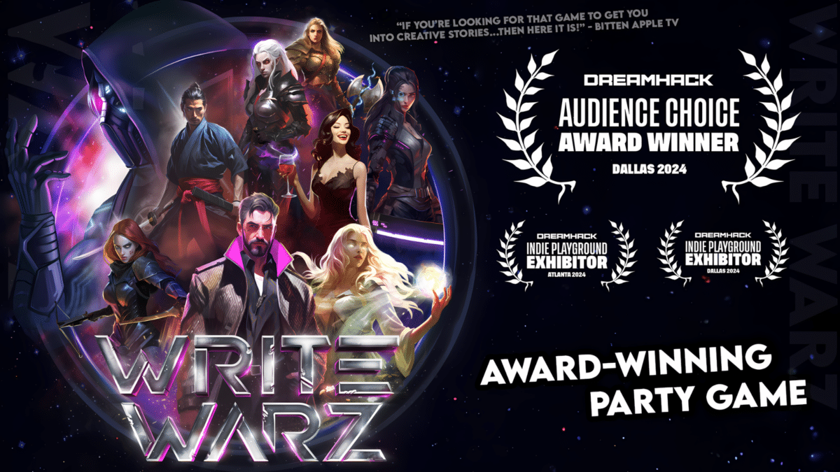 Boltz Entertainment Introduces Write Warz: Storytelling Through ...