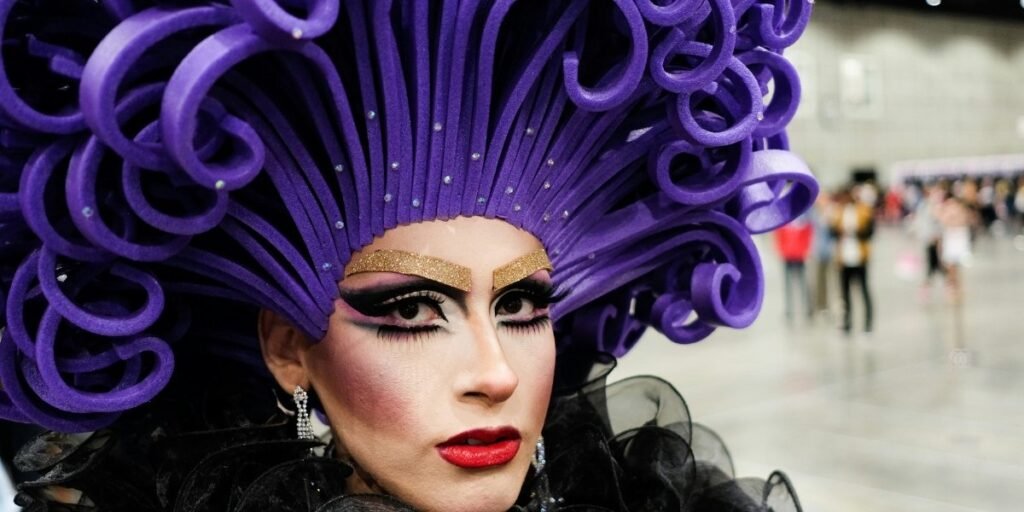 Beyond the Wig: What It Really Takes to Transform Into a Drag Queen ...